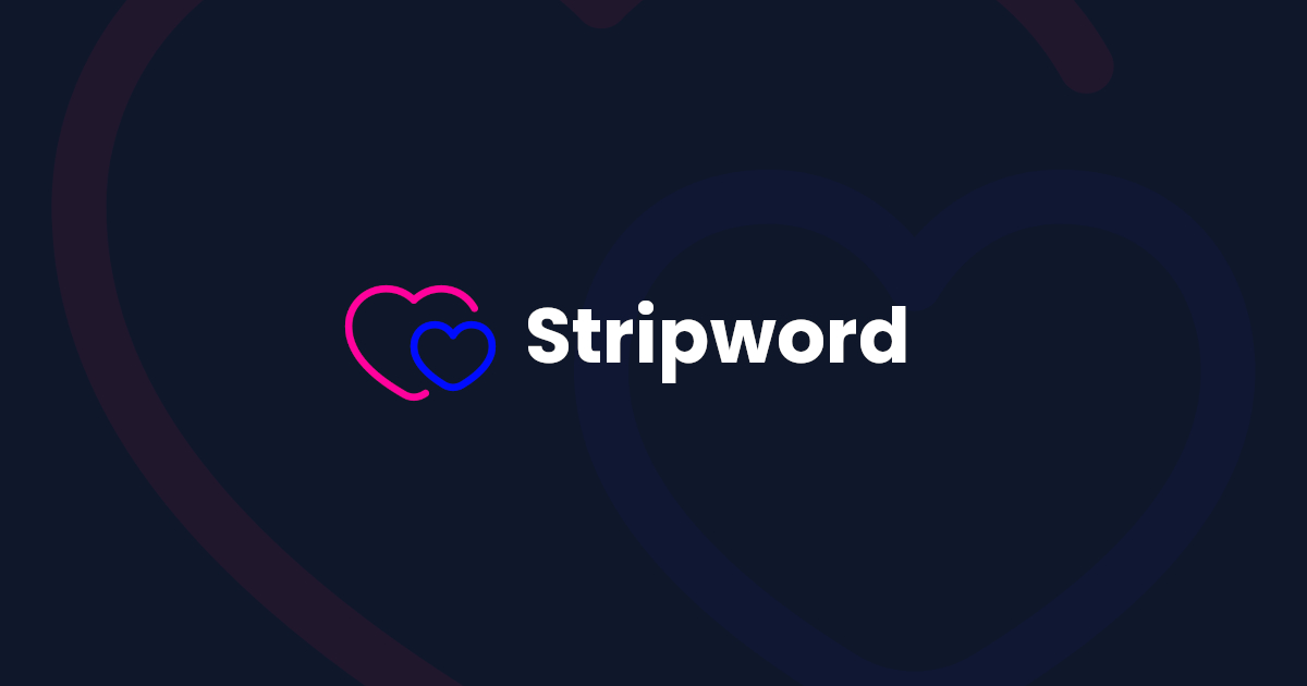 Play now | Stripword